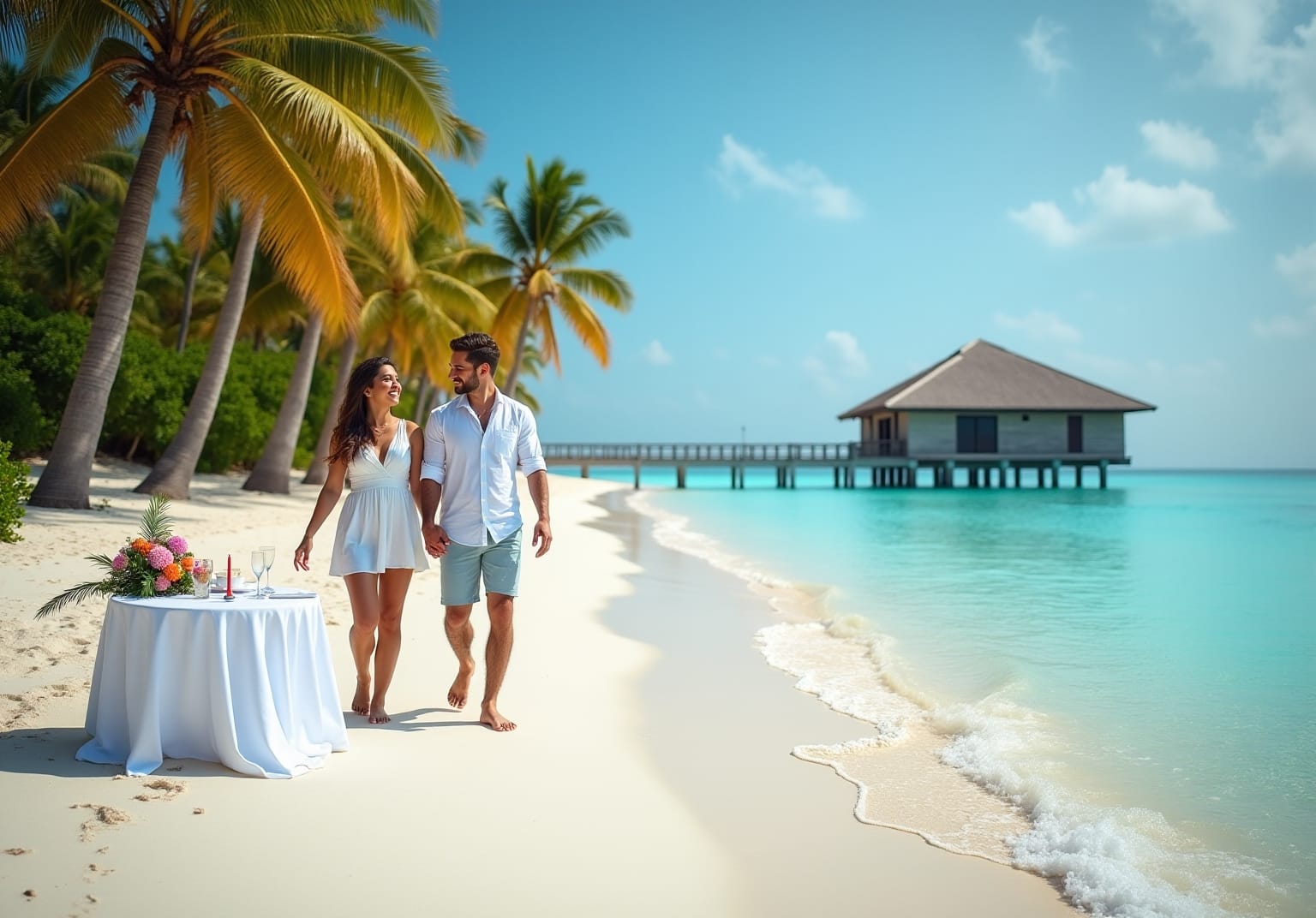 Maldives Vacation Packages for Couples: All-Inclusive vs. Custom ...