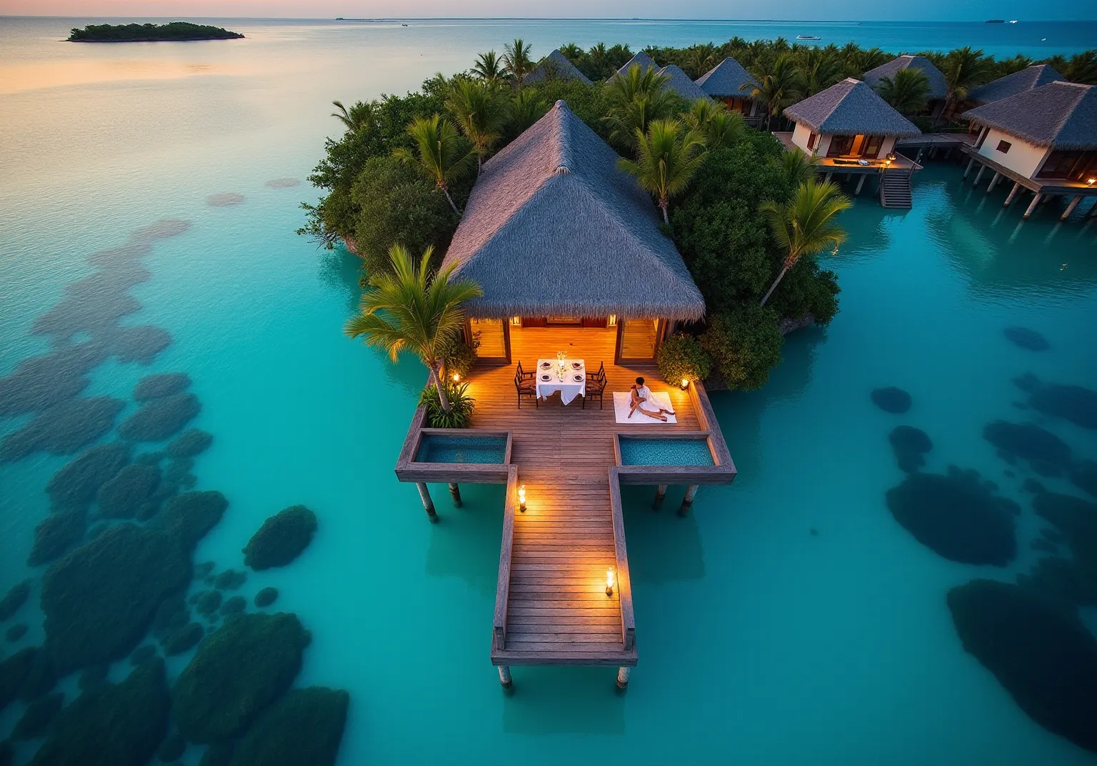 How to Choose the Best Maldives Huts Over Water for Your Honeymoon